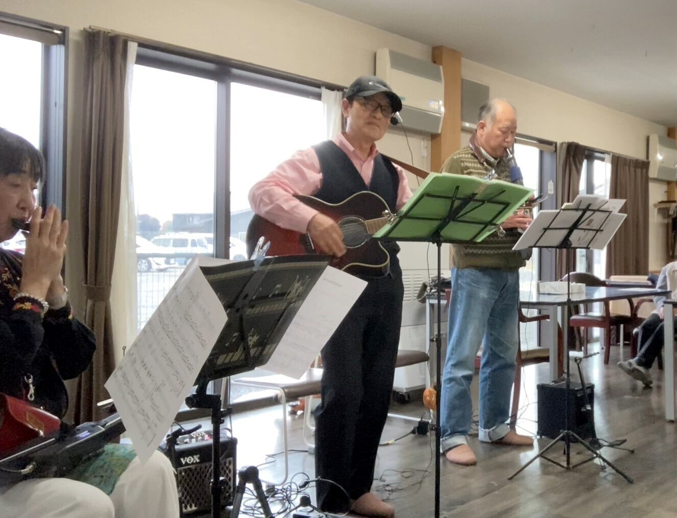 ブルースハープの音色ライブ: ブルースハープの音色ライブNEW